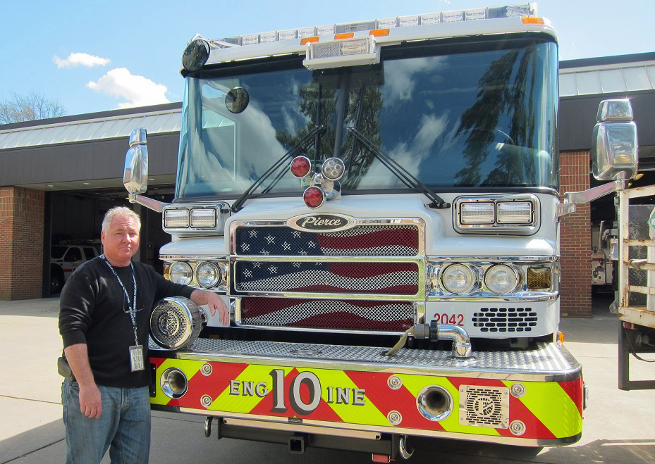 After 29 Years with City, Williamsburg Battalion Chief Retires from ...