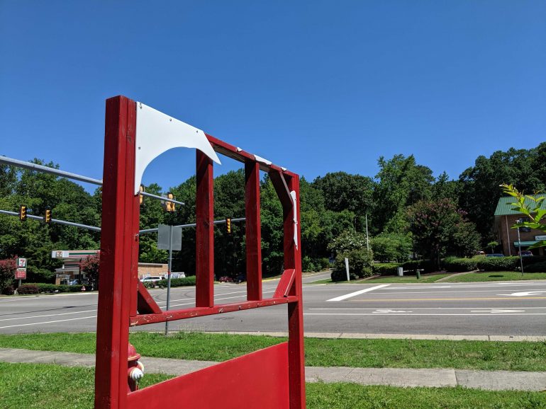 Red Pig BBQ is closed and there’s a sheriff’s eviction notice on the ...