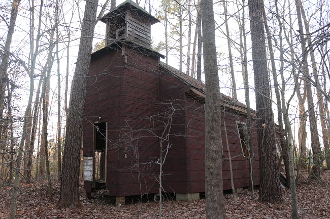 Abandoned history: the story of the Brick Bat School and the family who ...