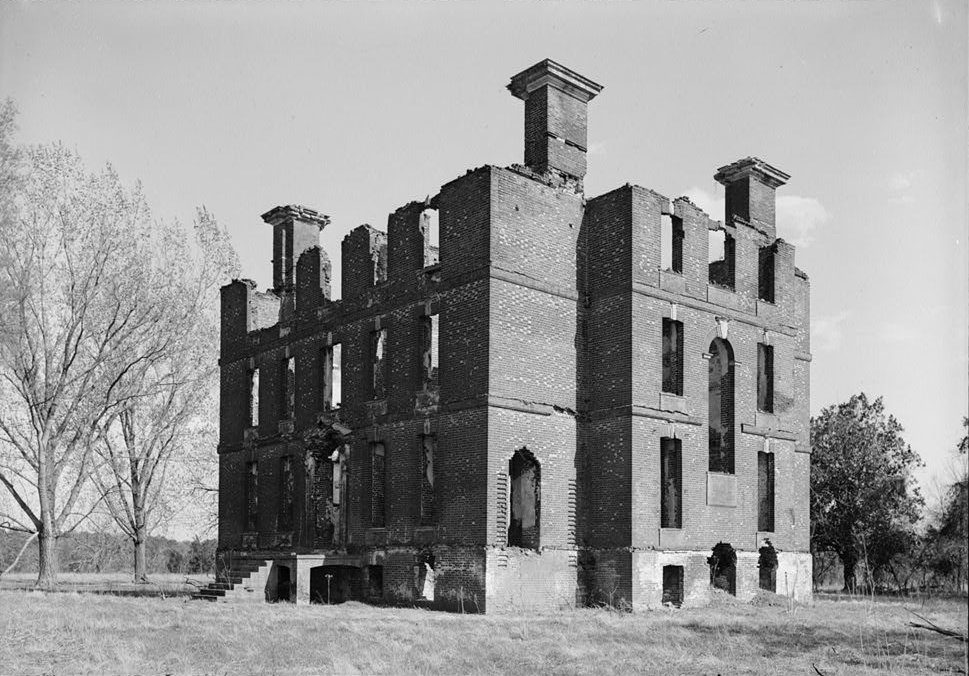 Landmark Lost: Gloucester’s Rosewell Plantation | Williamsburg Yorktown ...
