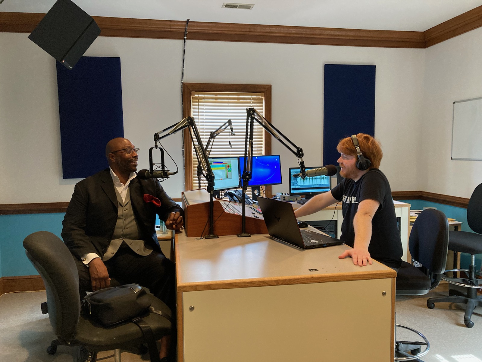 Hometown Radio Interview: Al Heggs, Classic Nissan Williamsburg and ...