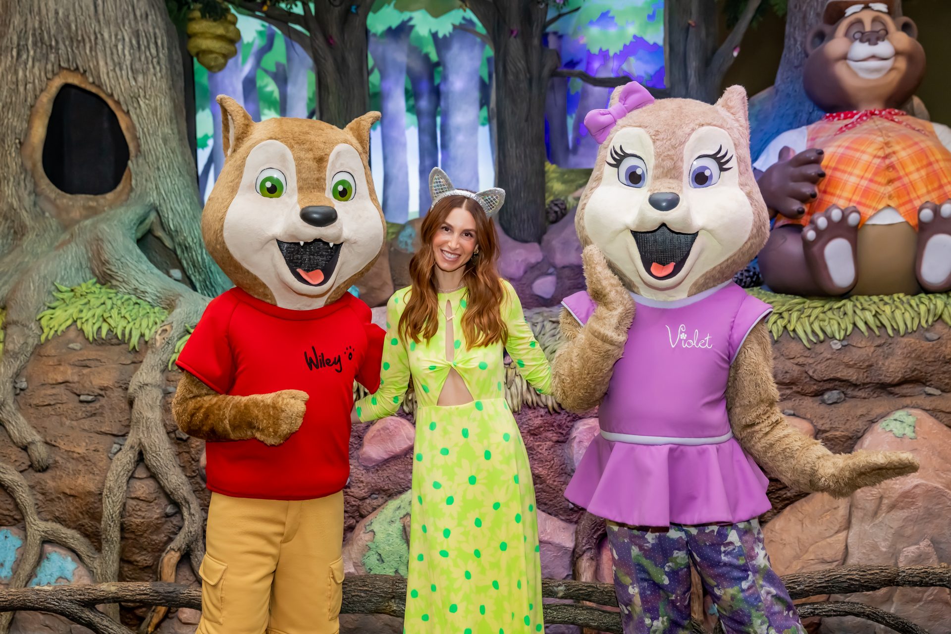 Great Wolf Lodge Celebrates 25th Anniversary, Raises Money for St. Jude ...