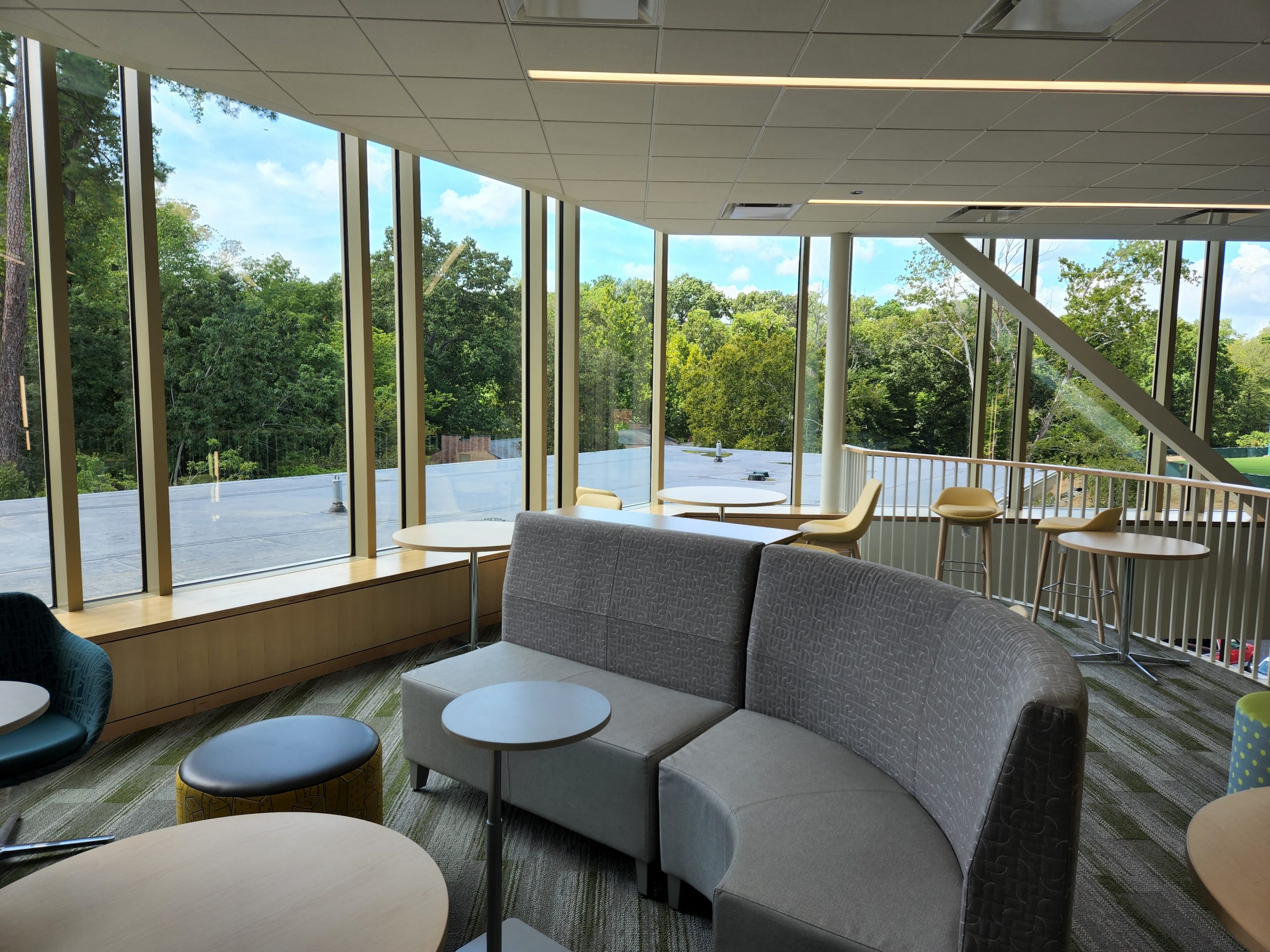 New Additions Expand, Enhance William & Mary’s Sadler Center ...
