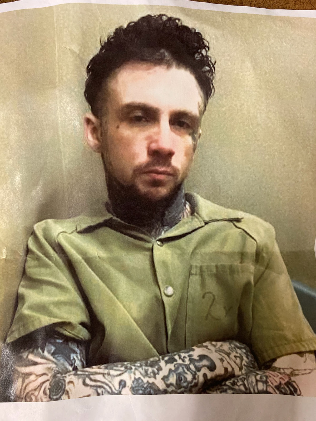 Virginia State Police Apprehend Eastern State Hospital Escapee ...