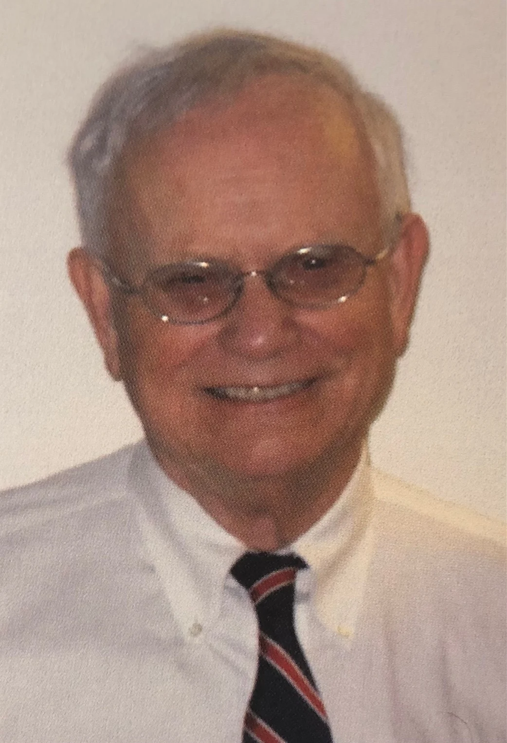 David Lynn Holmes, 90, of Williamsburg | Williamsburg Yorktown Daily