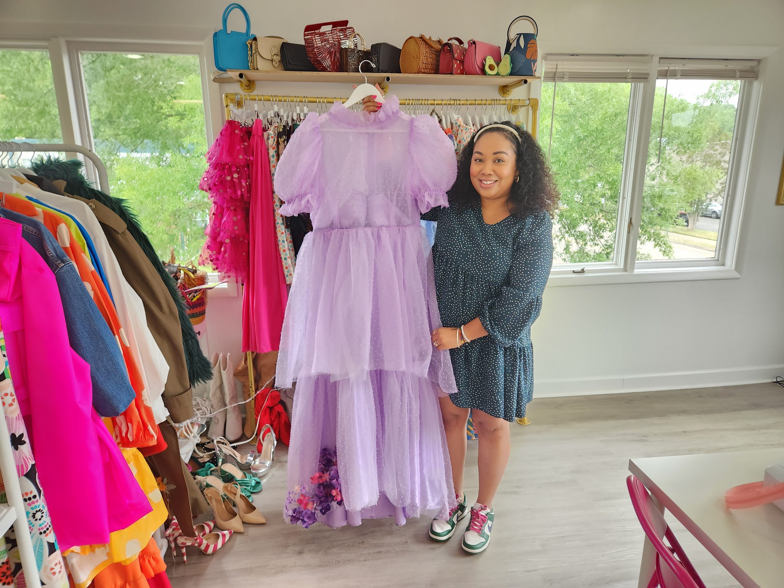 Tabitha Sewer Studio Seeks to Reinvigorate a Lost Art | Williamsburg ...
