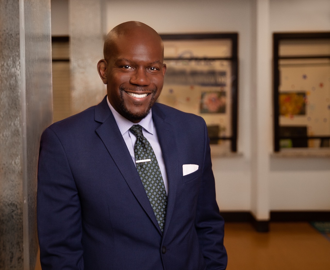 Ten Questions with Aaron L. Thompson, Olde Towne Medical & Dental ...