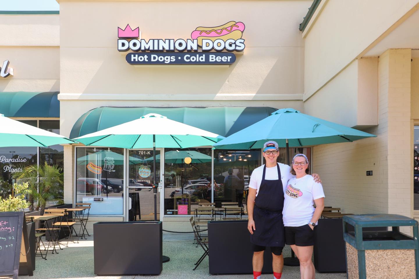 Brews and Bites: Dominion Dogs | Williamsburg Yorktown Daily