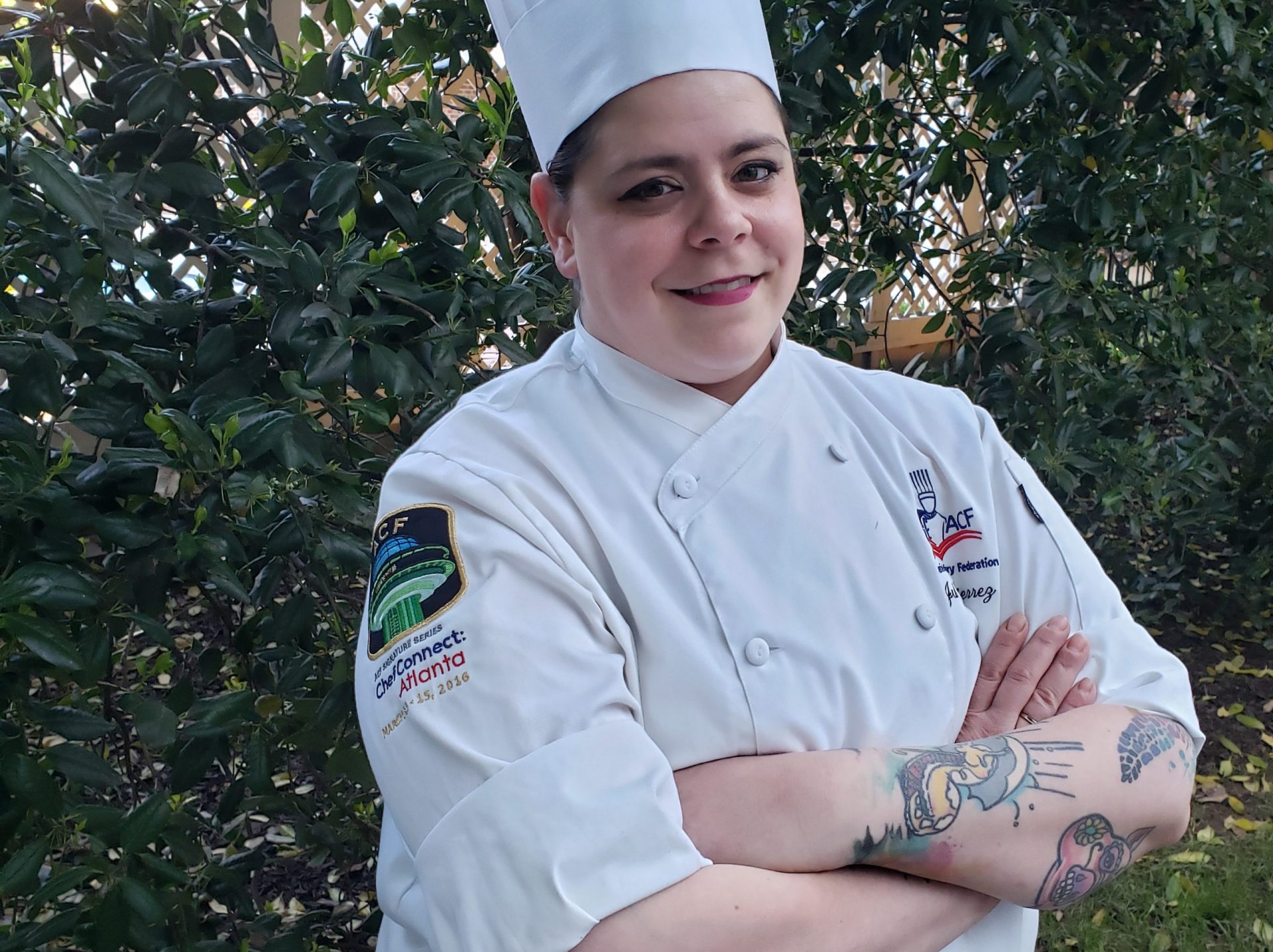 Chef Juli Gutierrez Continues Cooking Traditions in Colonial ...