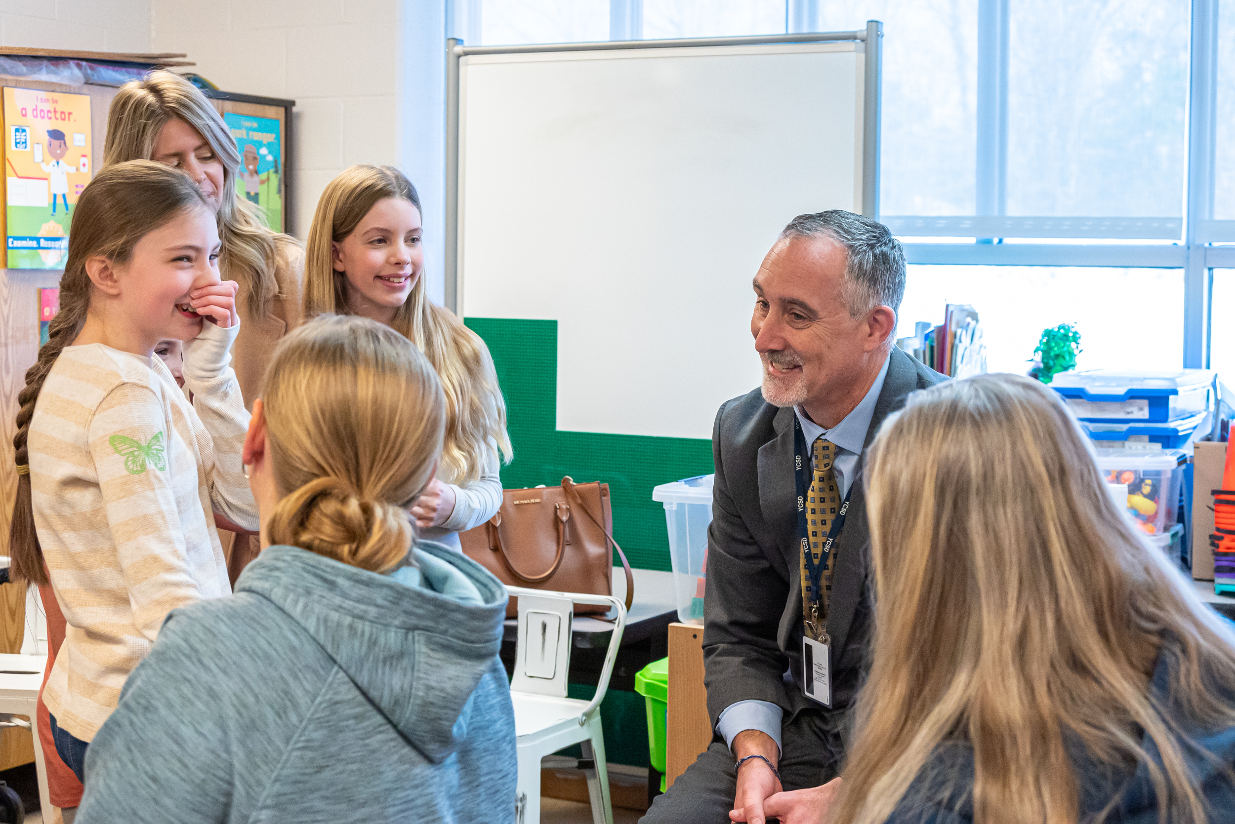 Ten Questions with York County Schools Superintendent, Dr. Victor ...
