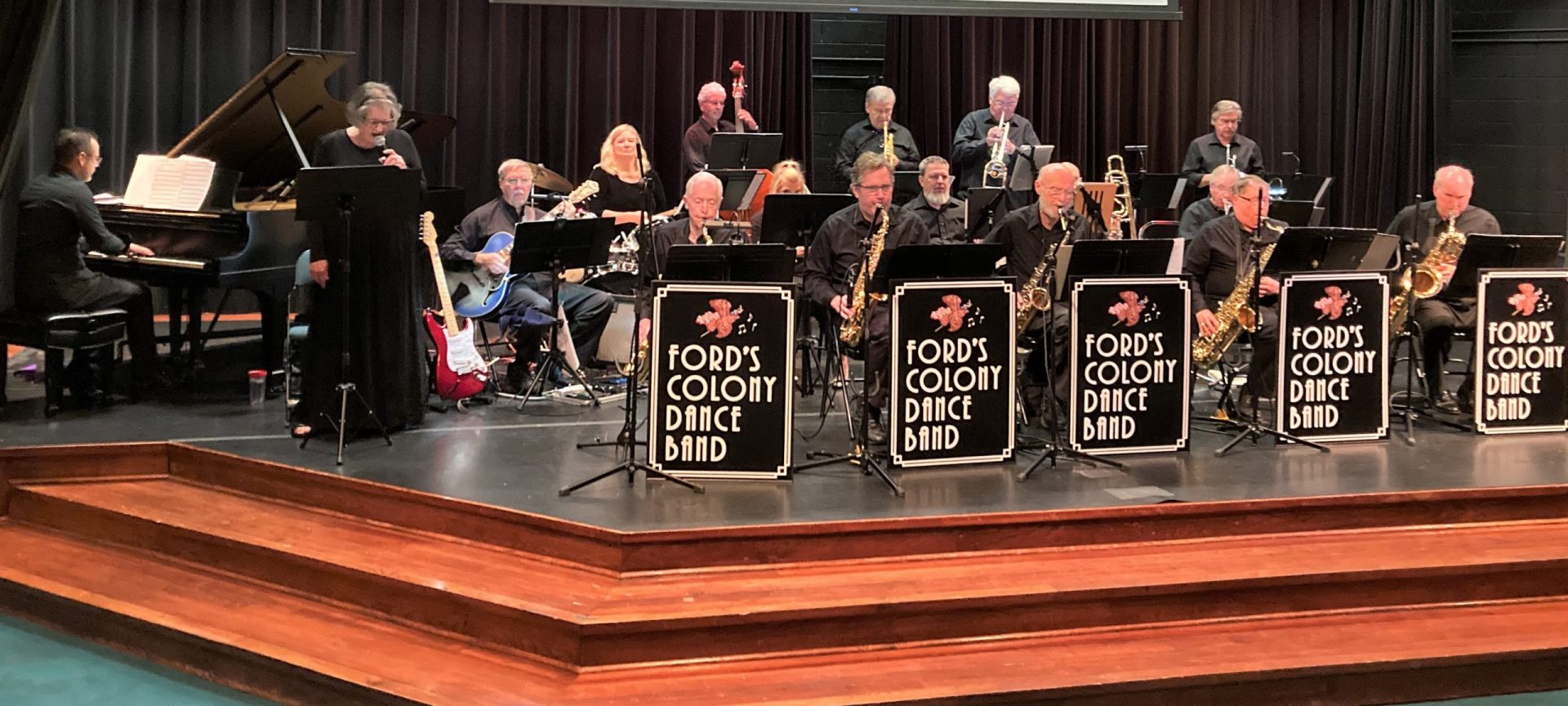 Ford’s Colony Dance Band to Salute Veterans Nov. 6 | Williamsburg ...