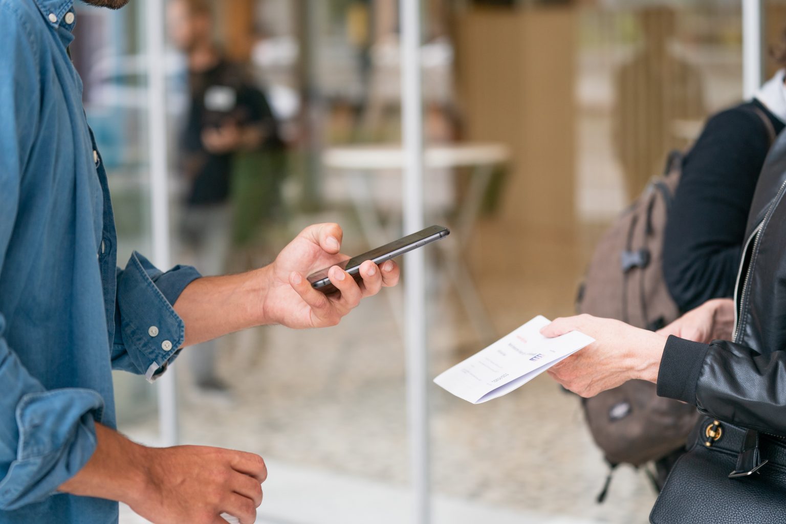 FTC: Scammers Hide Harmful Links in QR Codes to Steal Information ...