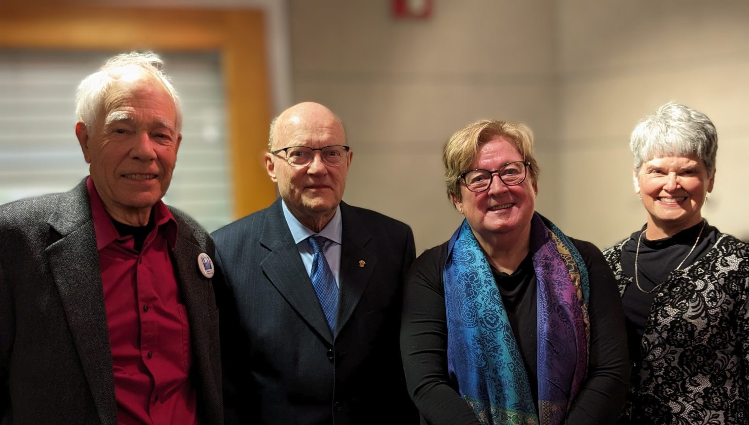 Retired Army Col. Larry Wilkerson Returns to Great Decisions Lecture ...