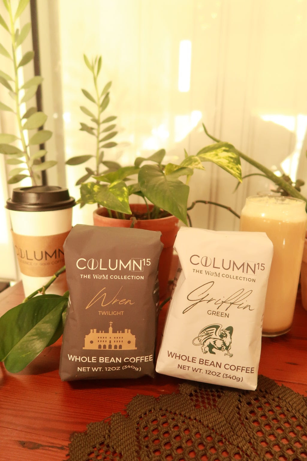 Column 15 to Launch William & Mary Coffee Collection on the University ...