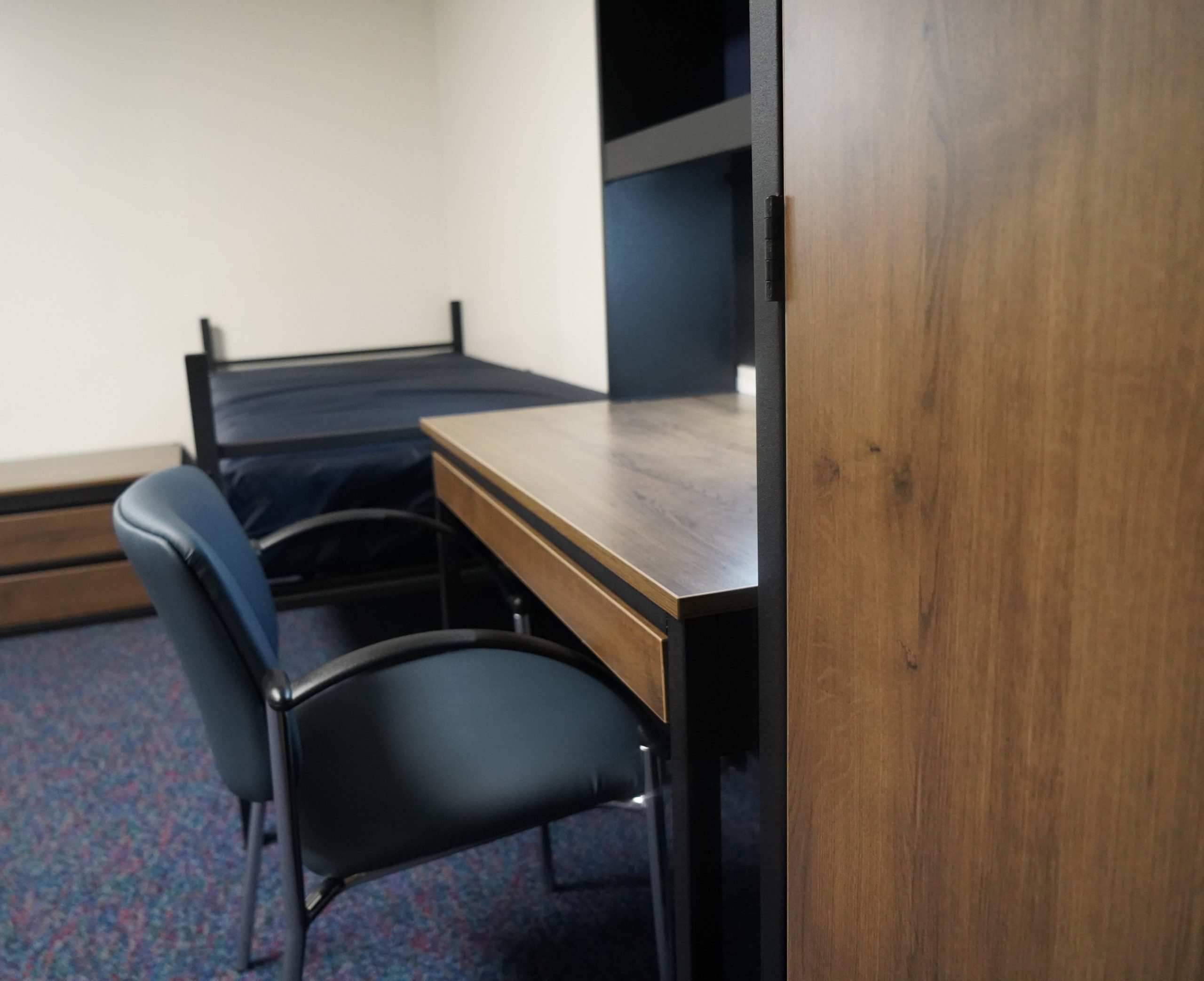 Huntington Hall Revamps Living Quarters for Sailors, Prioritizing ...