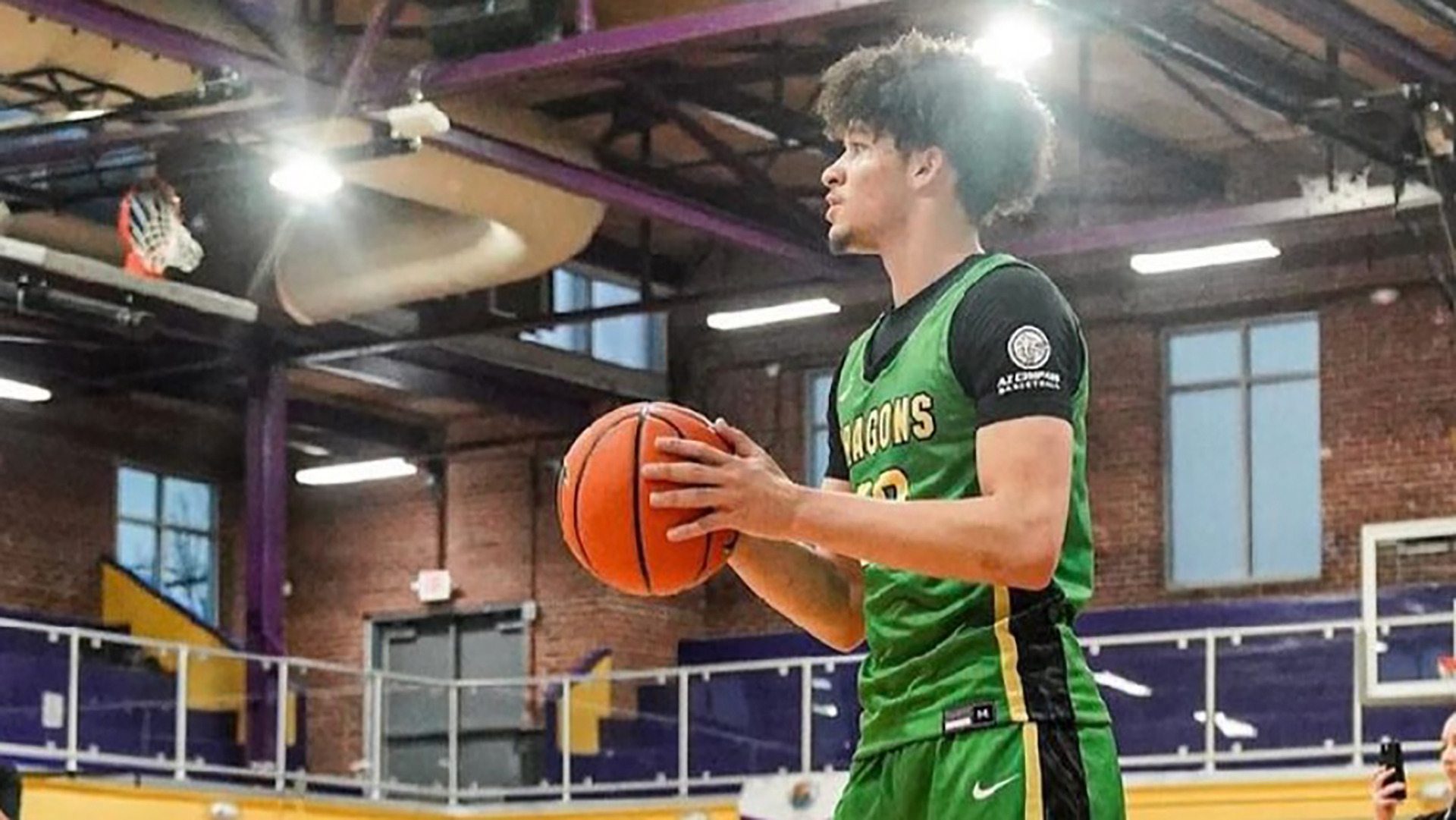 Ryan Jackson Inks National Letter of Intent with W&M Basketball ...
