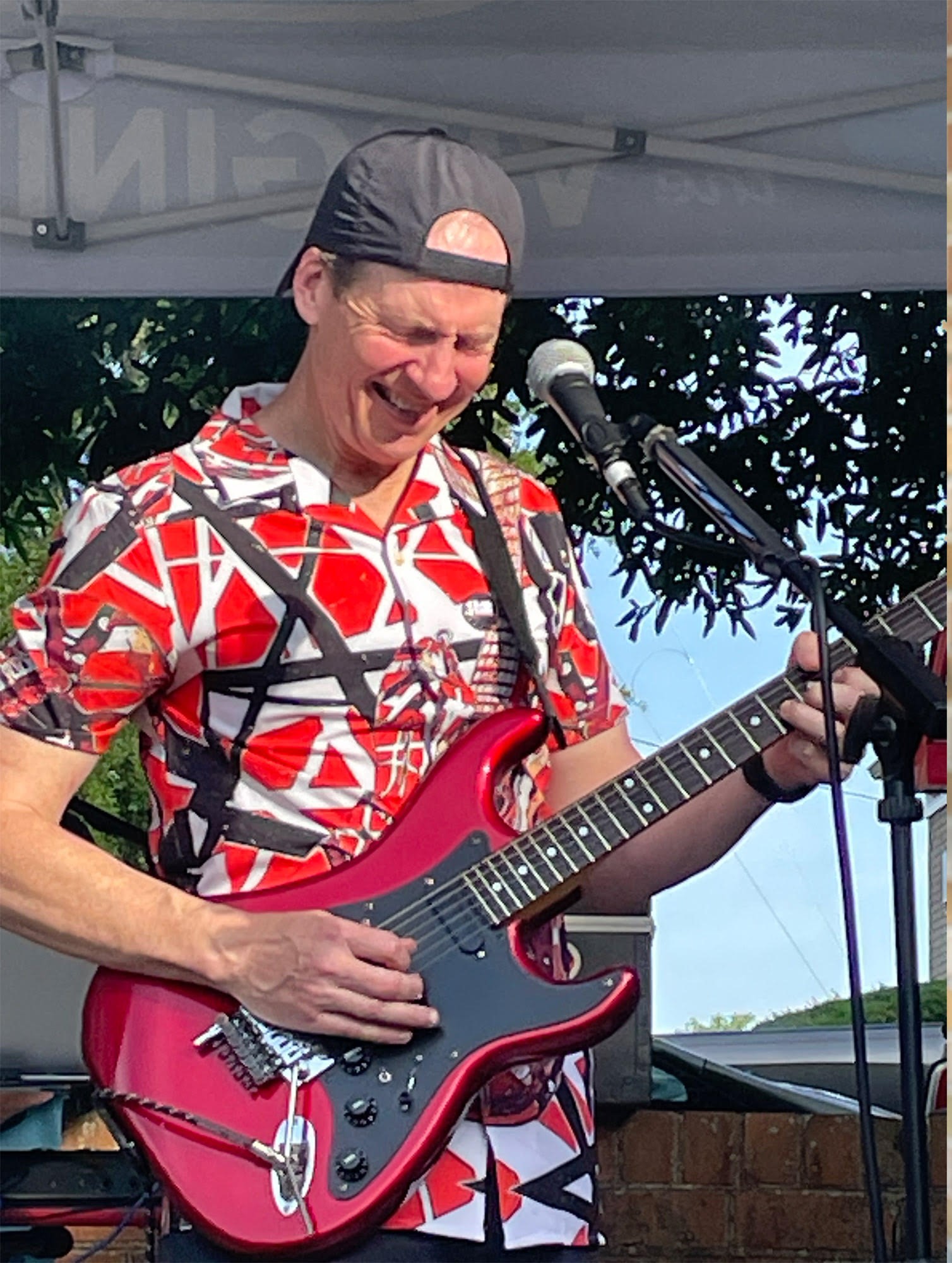 Ten Questions with Richard Tisdale, Web Developer (and Local Band ...
