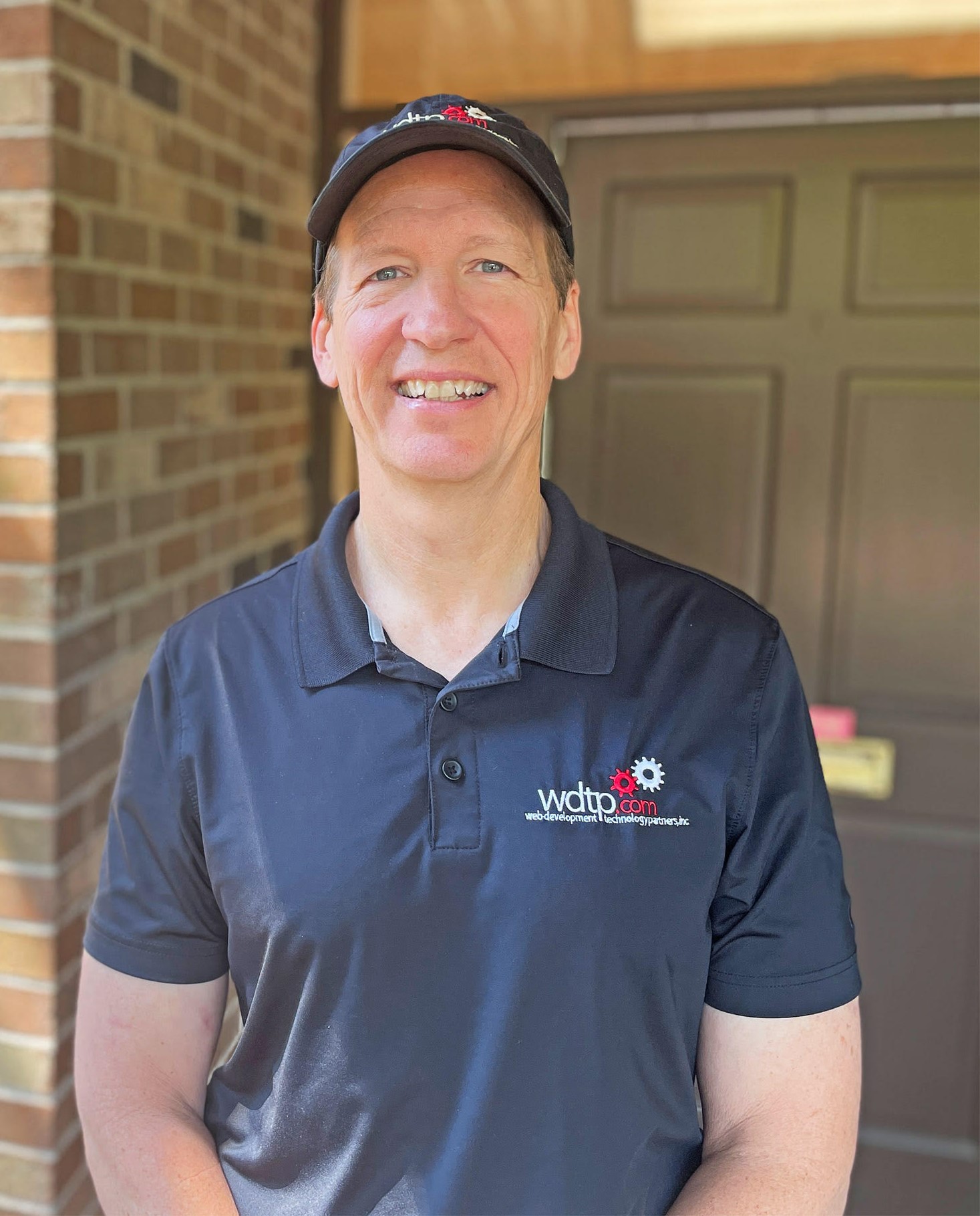 Ten Questions with Richard Tisdale, Web Developer (and Local Band ...