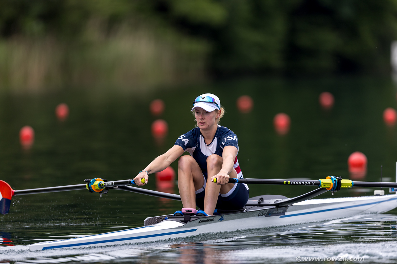 Path to Paris: William & Mary Alum Sophia Luwis Earns Alternate Spot on ...