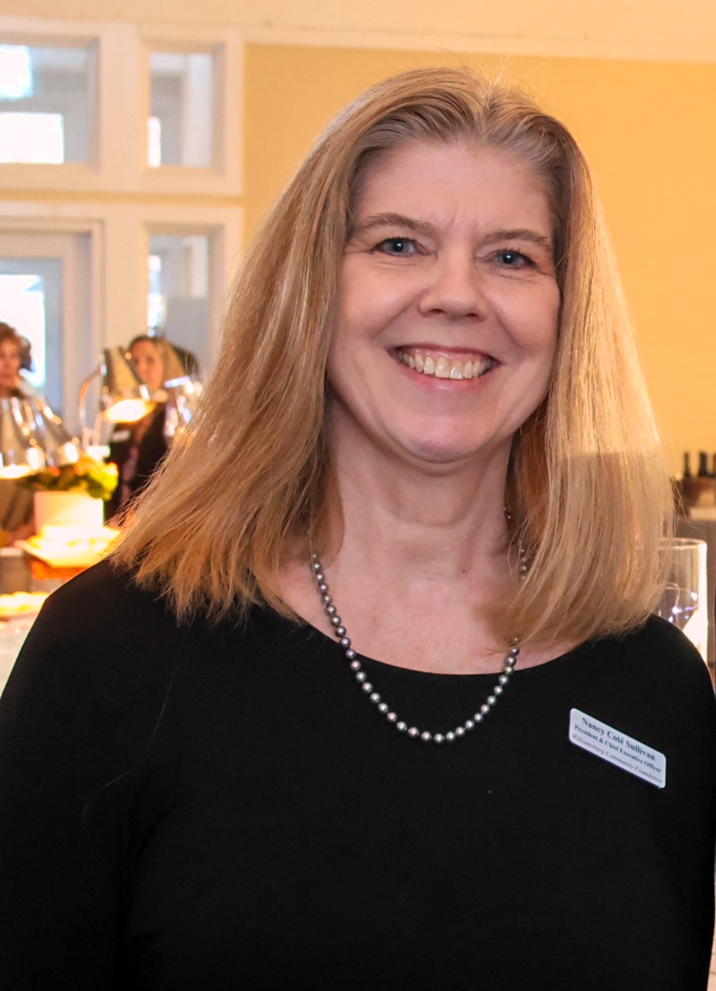 Ten Questions with Nancy Sullivan; Williamsburg Community Foundation ...
