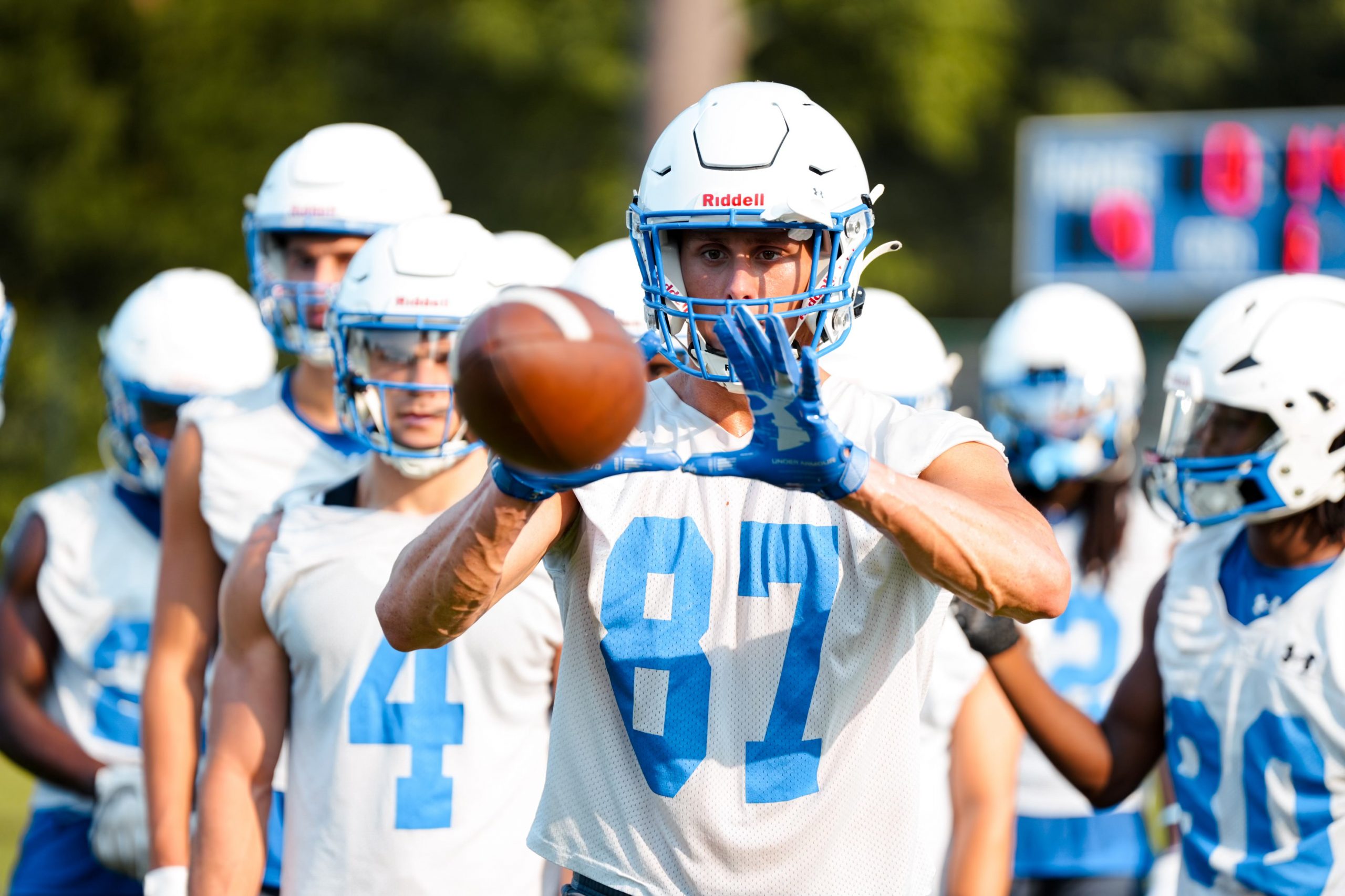 Christopher Newport Football Aiming for Another Conference Championship ...