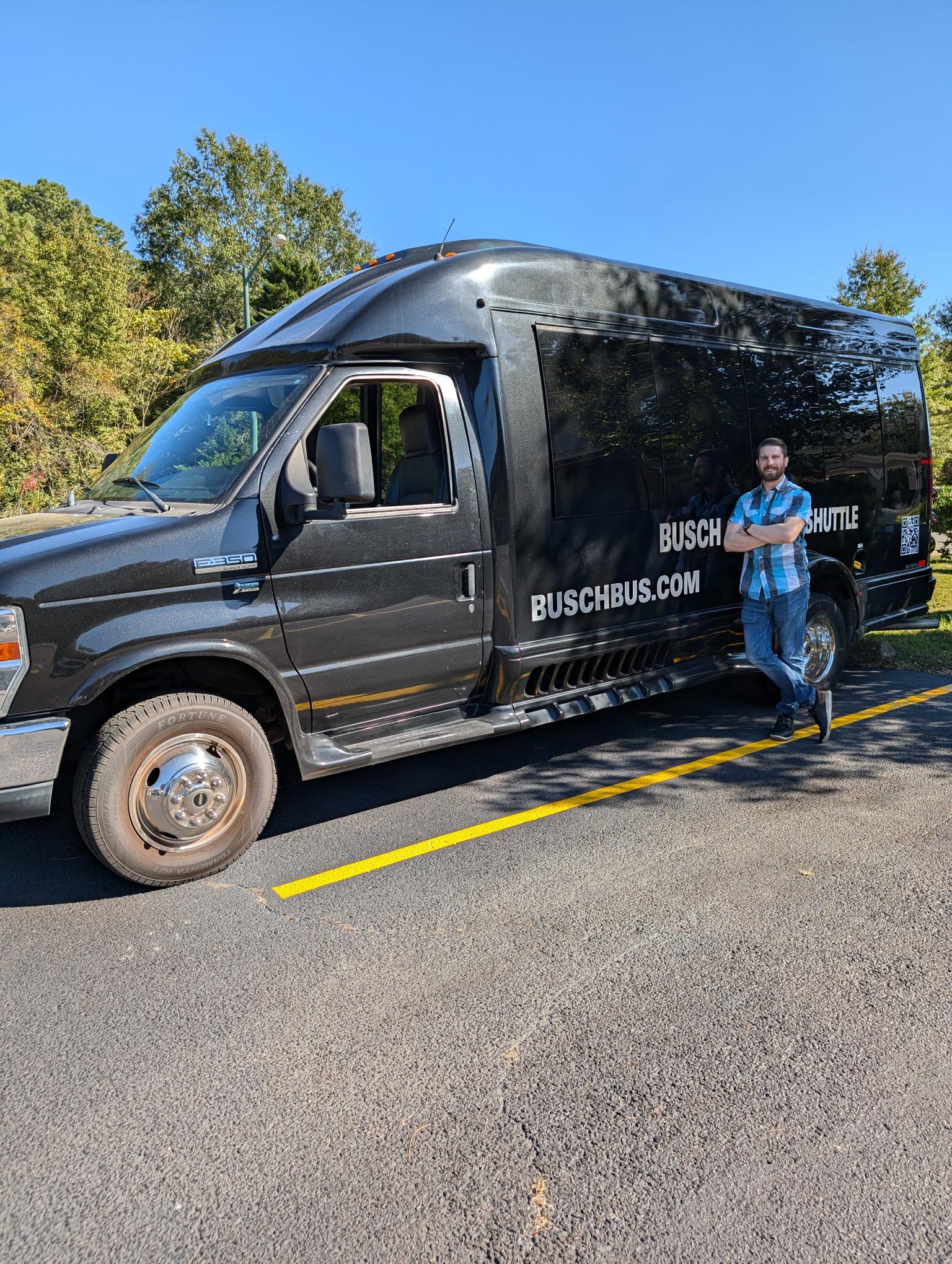 Community Business: Busch Bus | Williamsburg Yorktown Daily