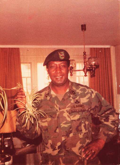 Reuben Reese Holmes, 86, of Providence Forge | Williamsburg Yorktown Daily