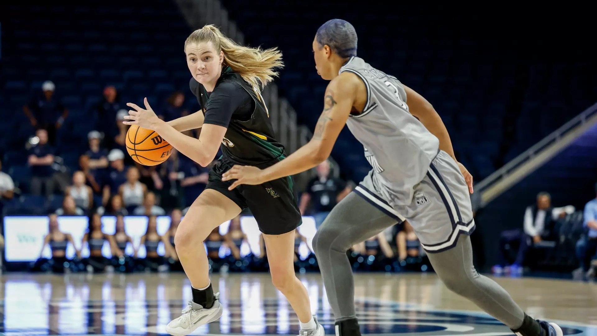 Career Day From Rolph Leads Tribe Women’s Basketball Past SC State ...