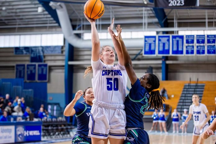 Nationally-Ranked CNU Women’s Basketball Hits Century Mark in 103-48 ...