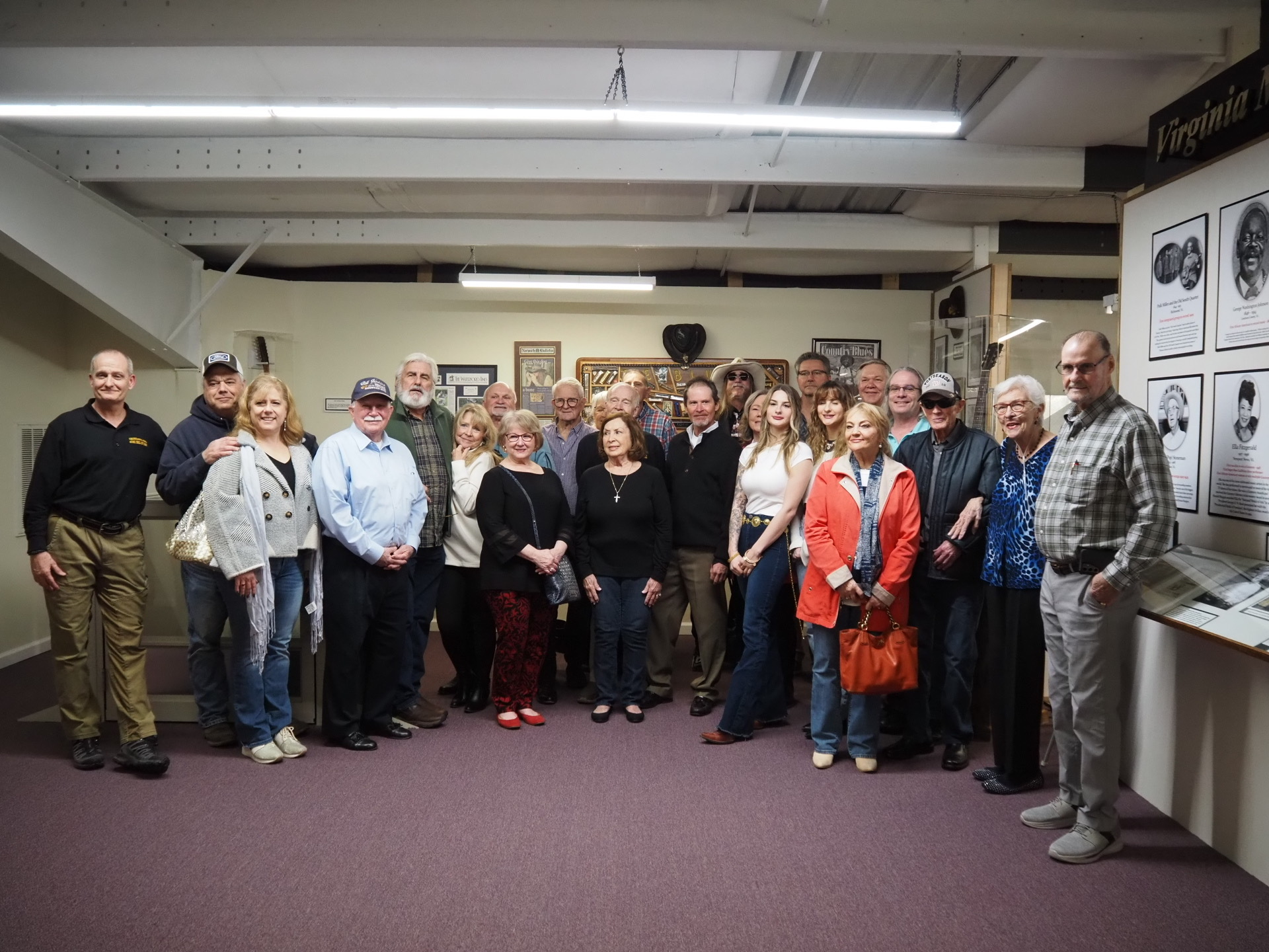 Virginia Music Hall of Fame Celebrates Expansion and New Inductees ...