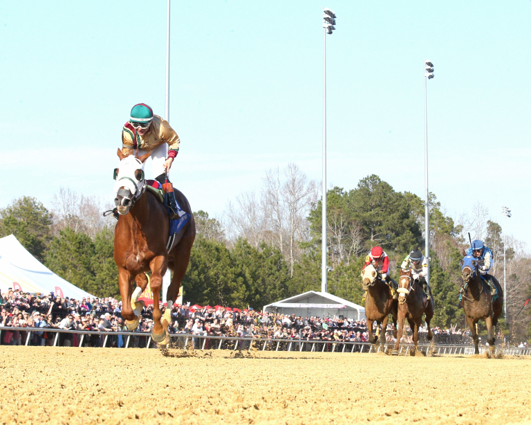 American Promise Wins 2025 Virginia Derby | Williamsburg Yorktown Daily