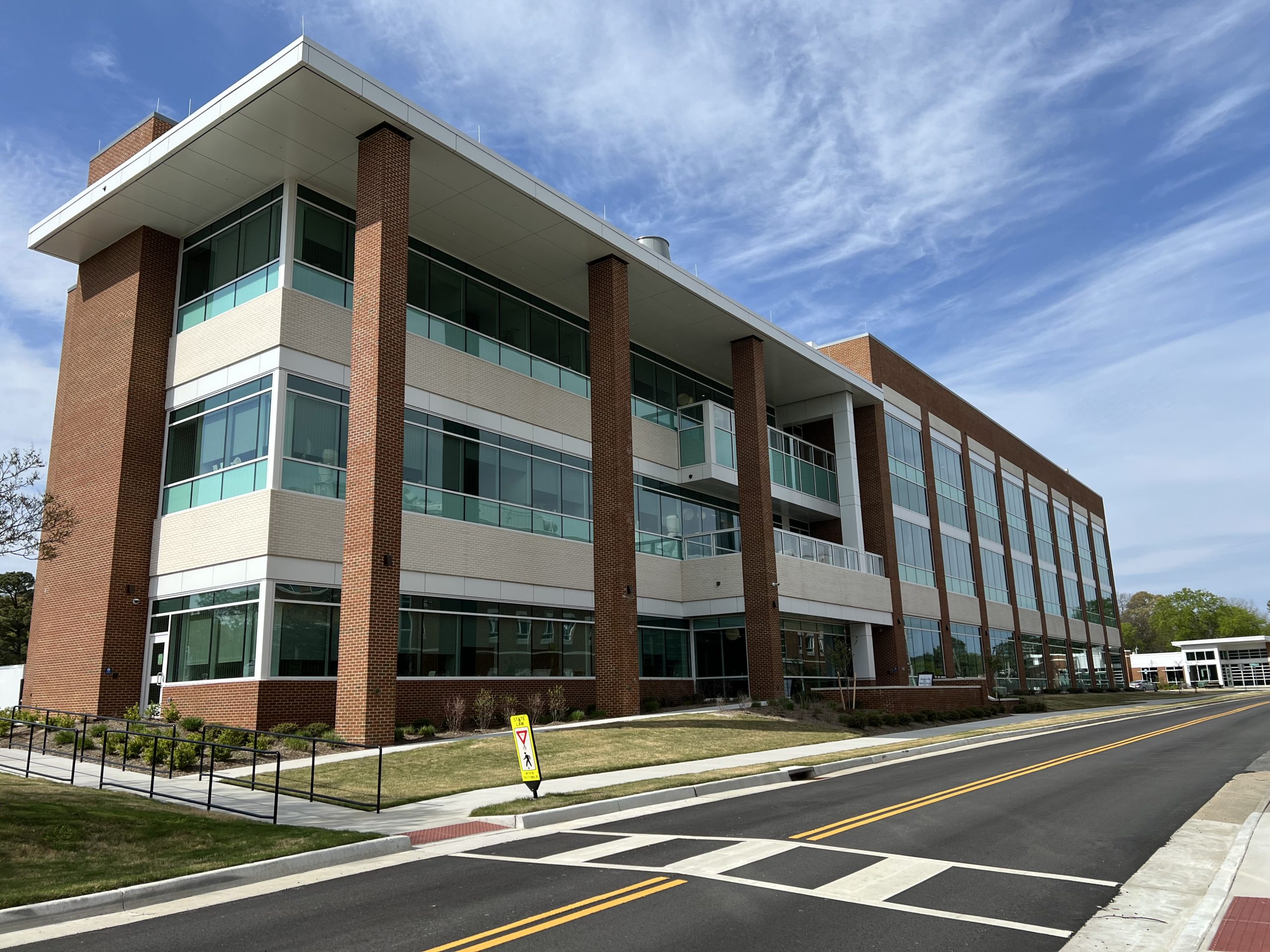 New W&M Marine Sciences and VIMS Building Dedicated in Gloucester ...