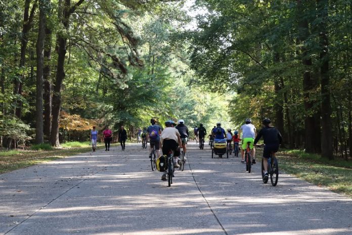 Pedal the Parkway Event Slated for May 3 at Colonial National ...