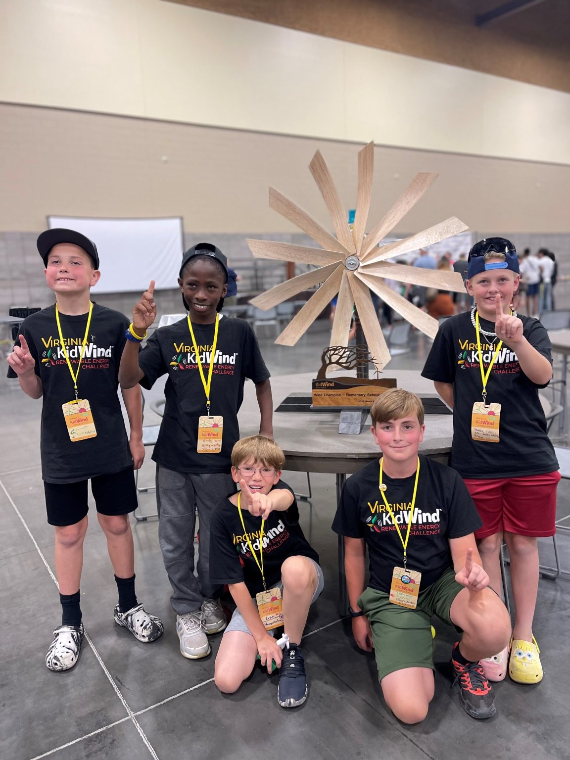 J. Blaine Blayton Elementary Engineering Club Wins World KidWind ...