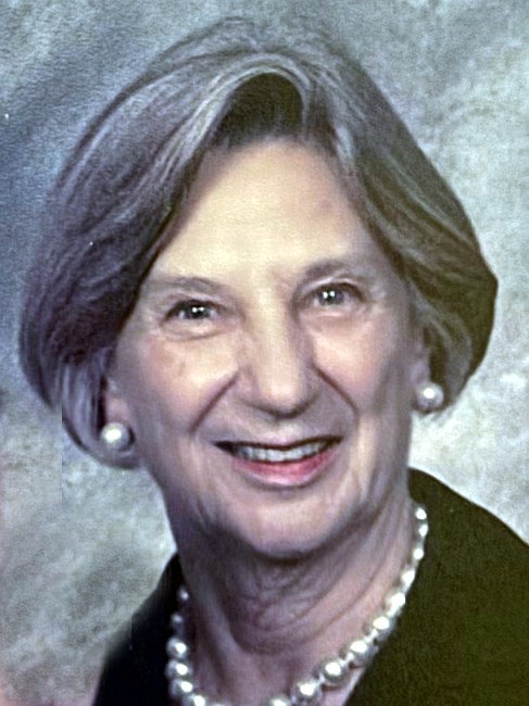 Leigh Goodrich Massengill, 89, of Williamsburg | Williamsburg Yorktown ...