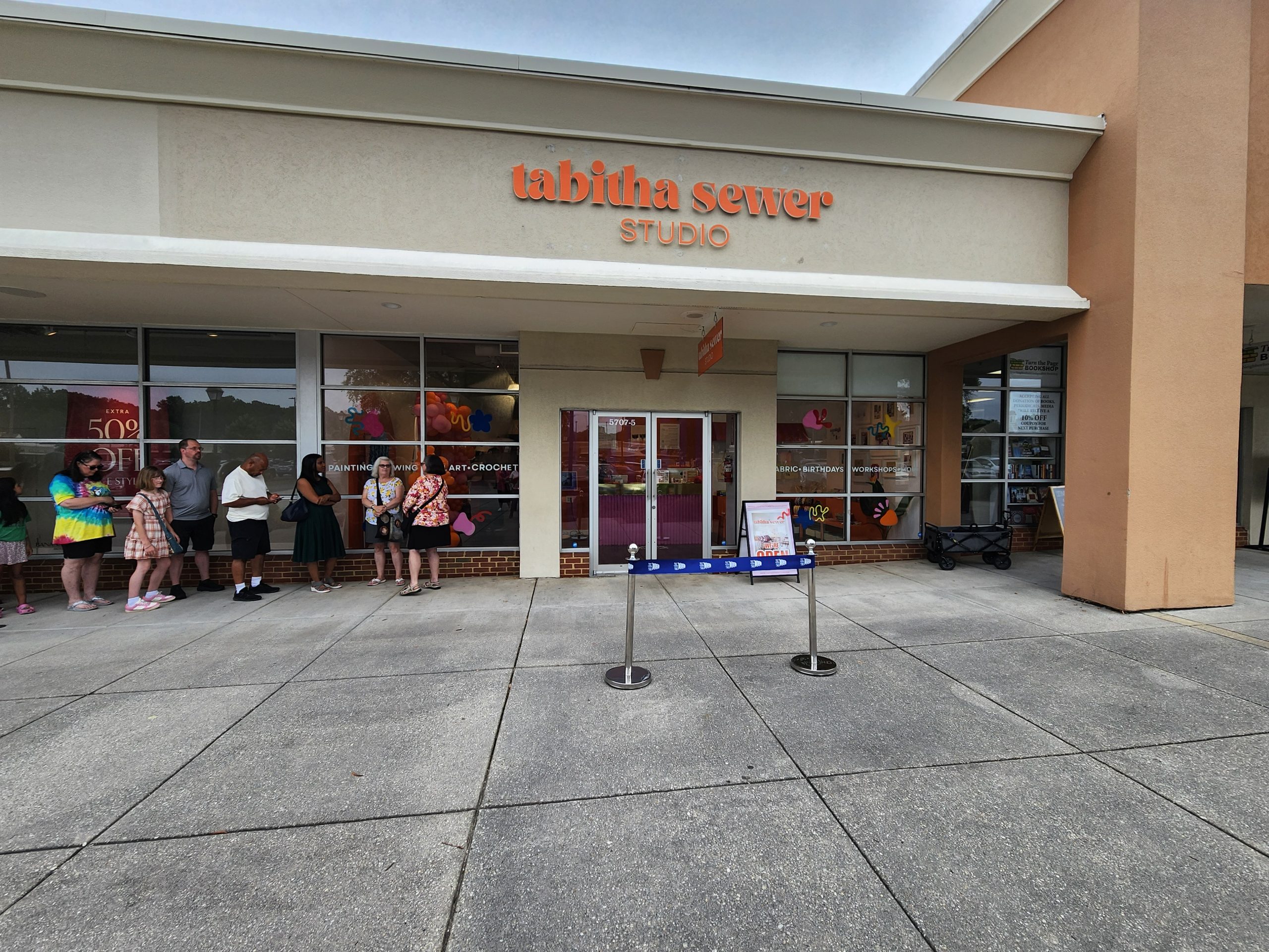 Tabitha Sewer Studio Celebrates Grand Opening of New Location ...