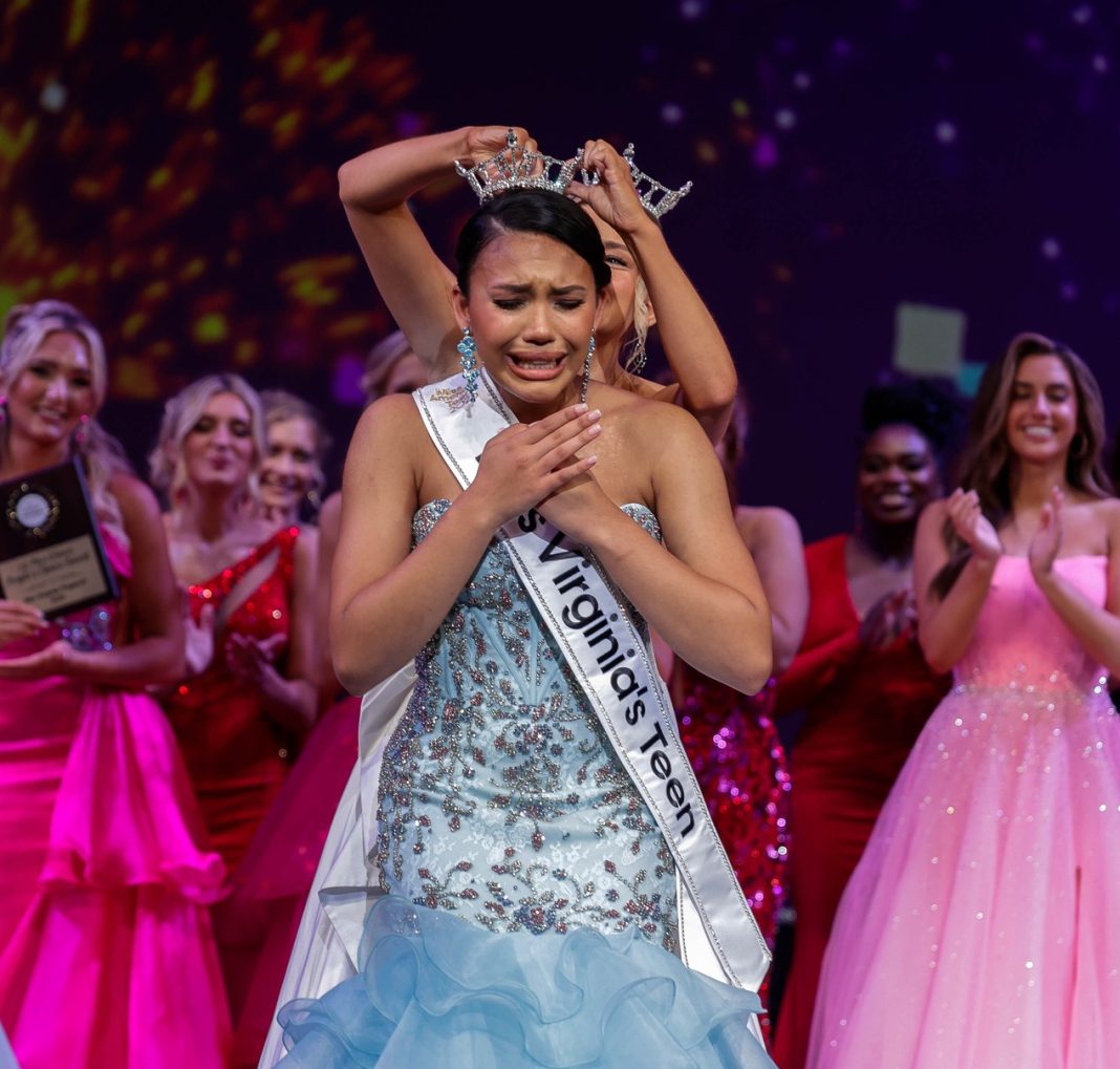 Yorktown Teen Crowned Miss Virginia Teen | Williamsburg Yorktown Daily