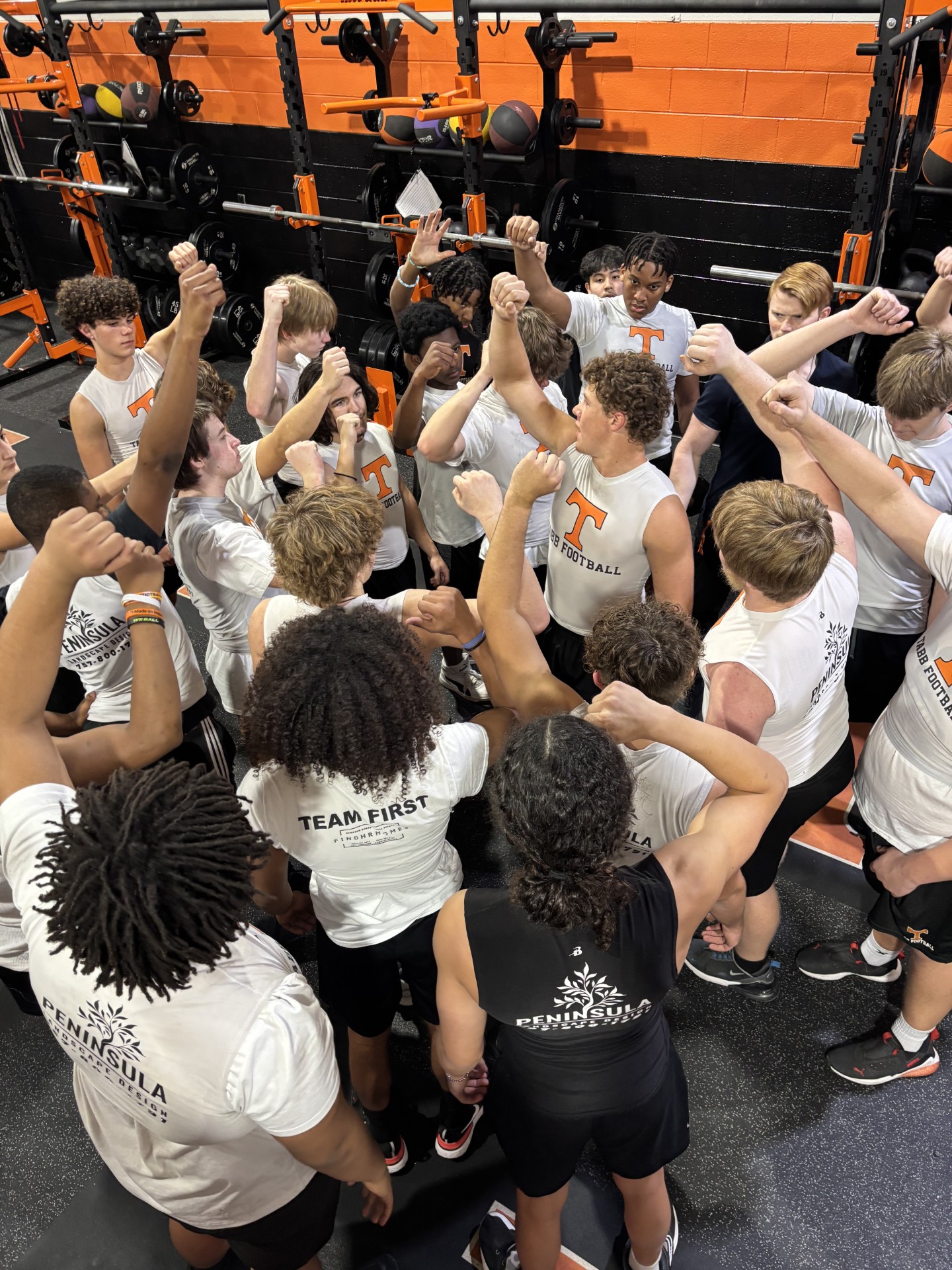 Friday Night Lights: Tabb High School | Williamsburg Yorktown Daily