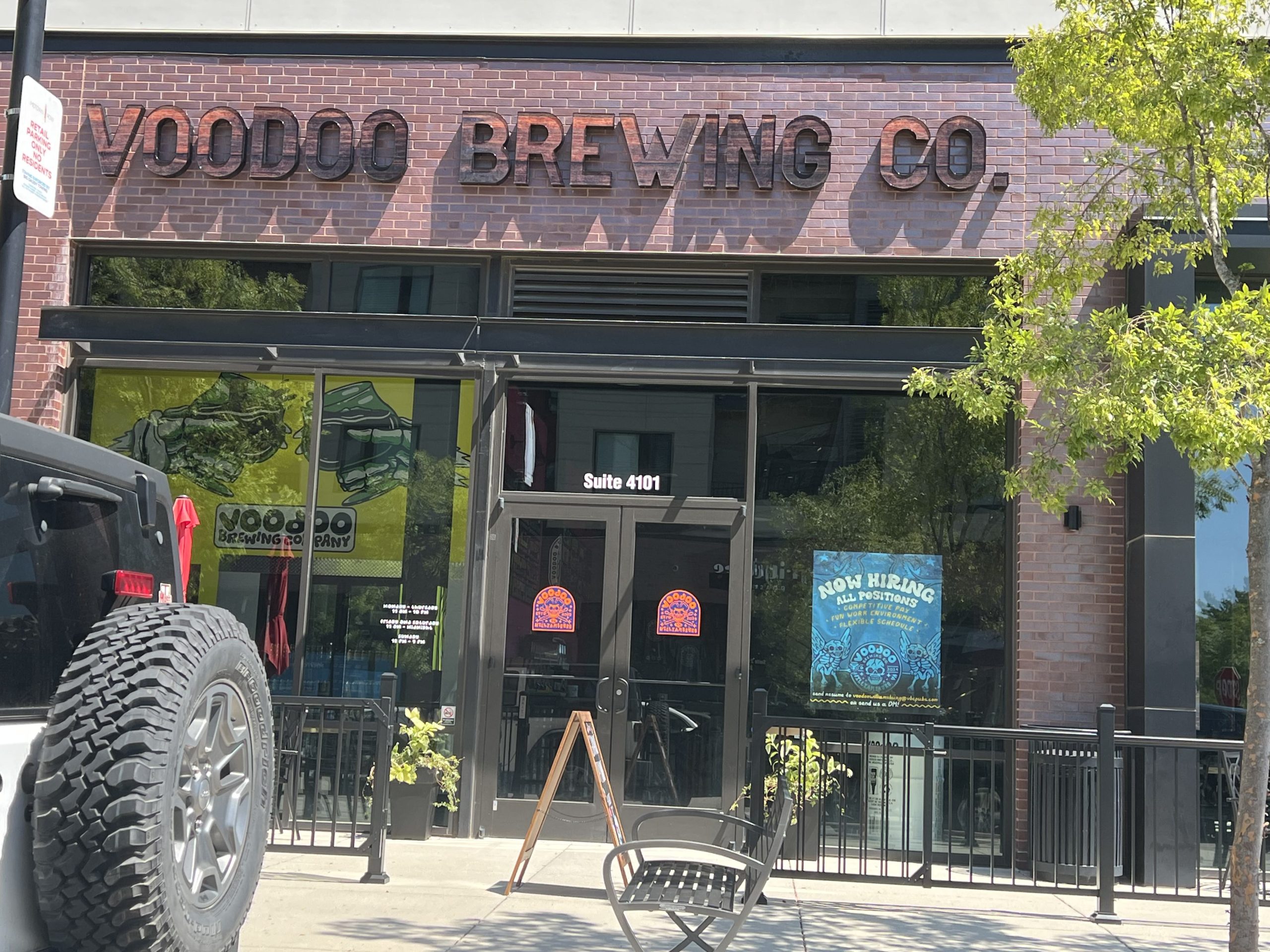 Voodoo Brewing Co. Opens Aug. 30 at Midtown Row | Williamsburg Yorktown ...