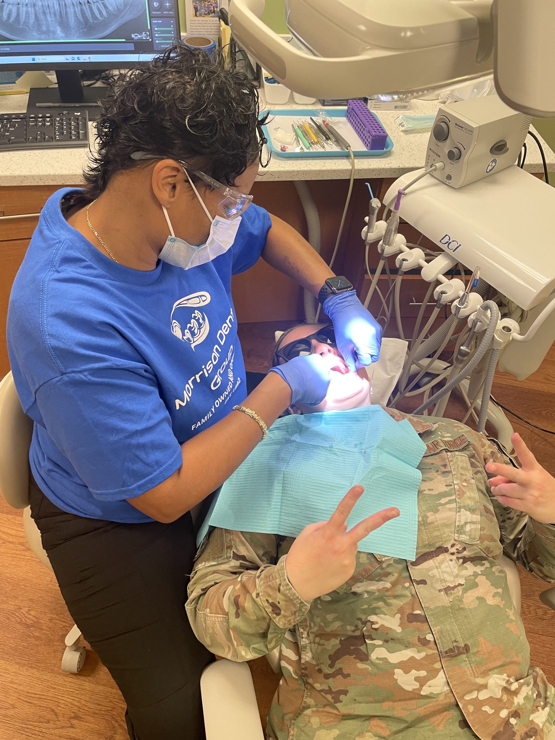 Local Dental Office Gearing Up for Annual ‘Smiles for Heroes ...
