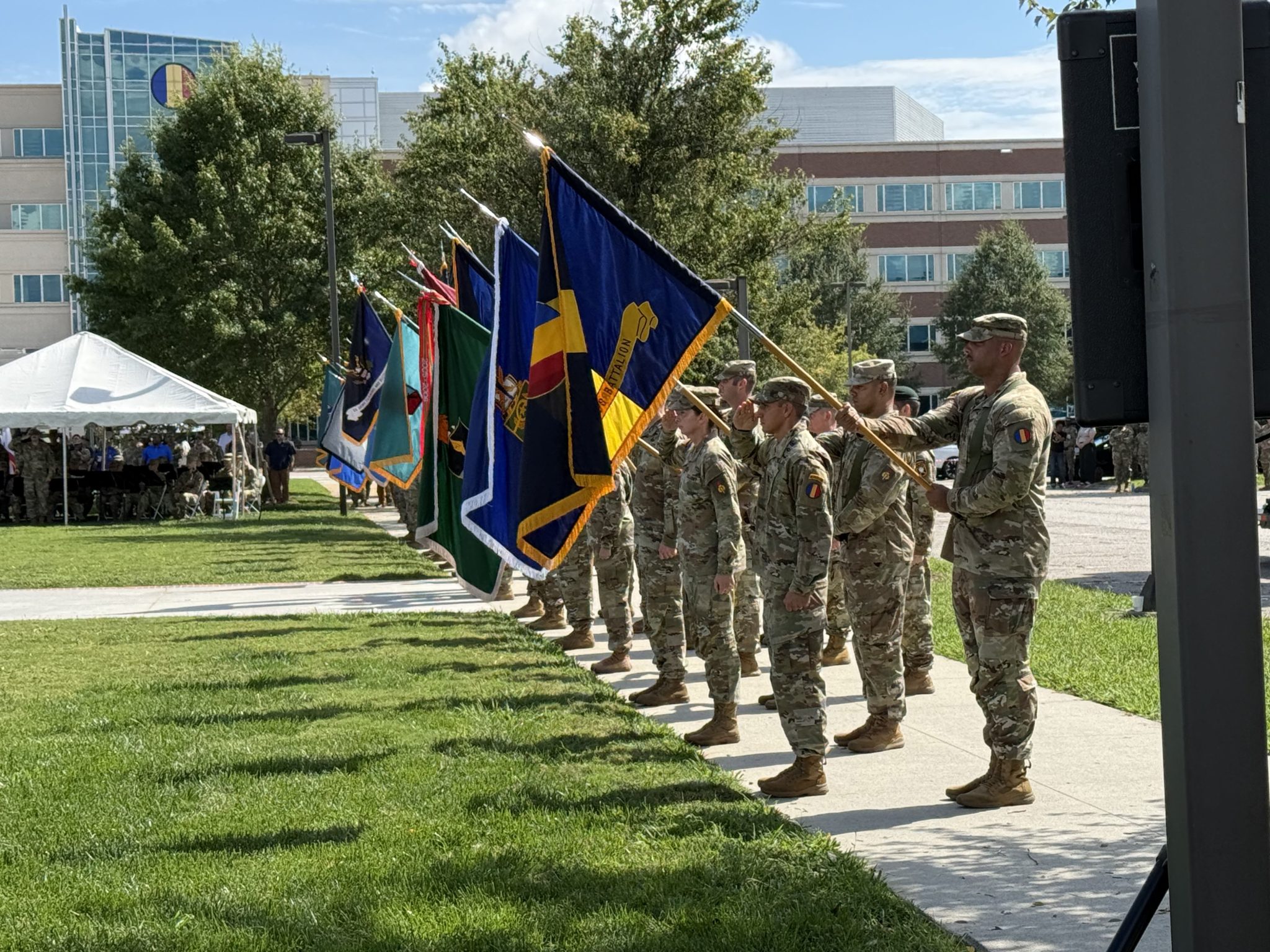 End of an Era: TRADOC Inactivates at Fort Eustis After 52 Years of ...