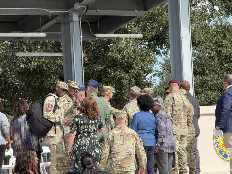 End of an Era: TRADOC Inactivates at Fort Eustis After 52 Years of ...