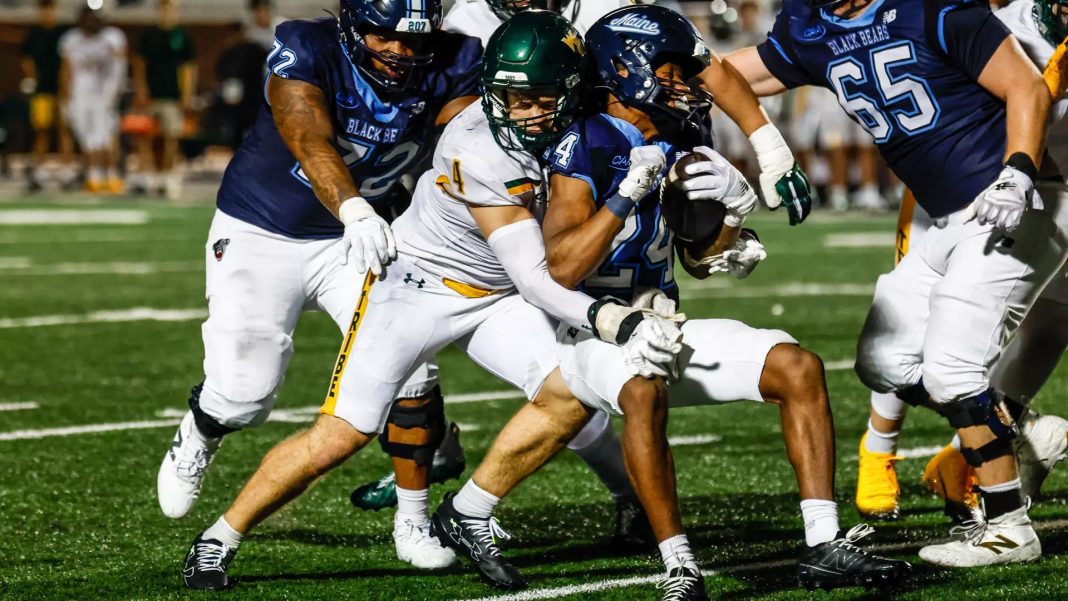 W&M Football Standout Luke Banbury Honored as CAA Defensive Player of ...