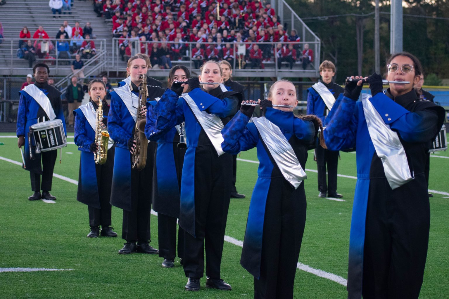 York County Schools Celebrate Marching Band Tradition with Annual ...