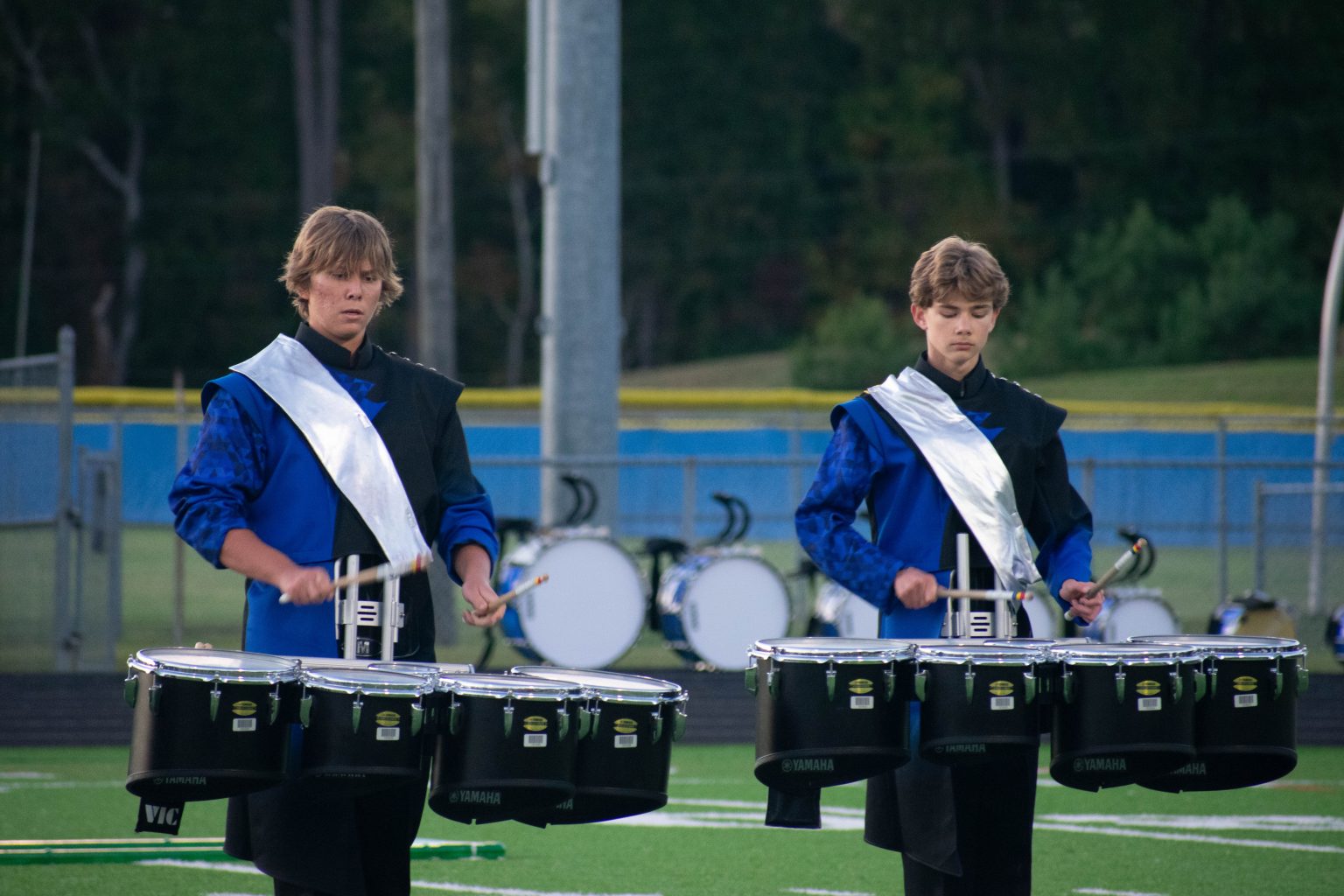 York County Schools Celebrate Marching Band Tradition with Annual ...