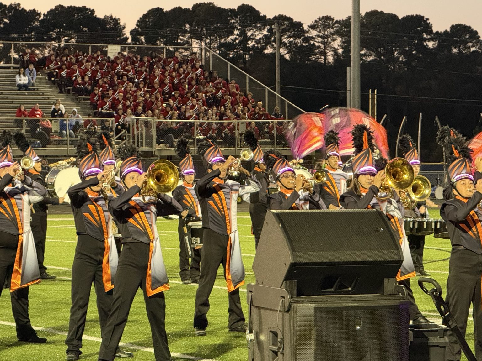 York County Schools Celebrate Marching Band Tradition with Annual ...