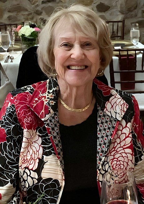Susanne Graff Henderson, 88 of Williamsburg | Williamsburg Yorktown Daily
