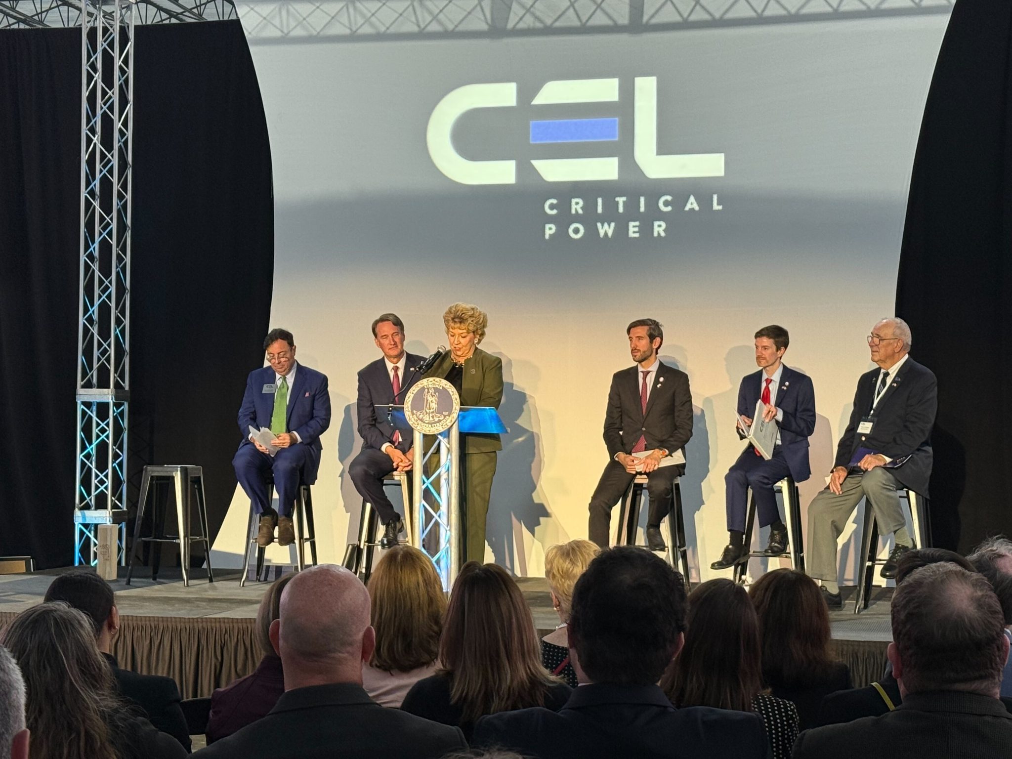 CEL Critical Power Opens New Manufacturing Facility in James City ...