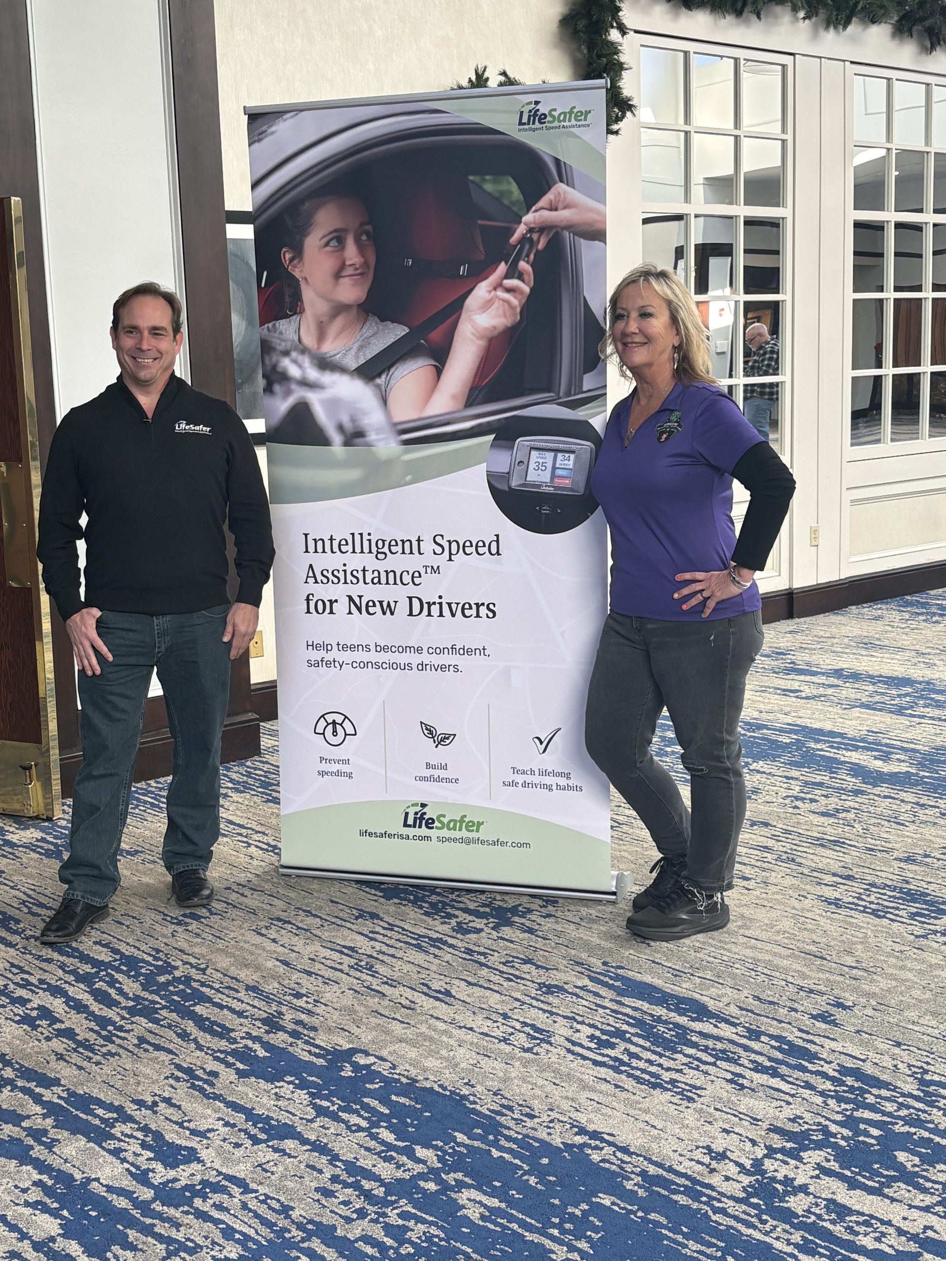 Gweedo Memorial Foundation, LifeSafer Showcase Teen Driver Safety ...