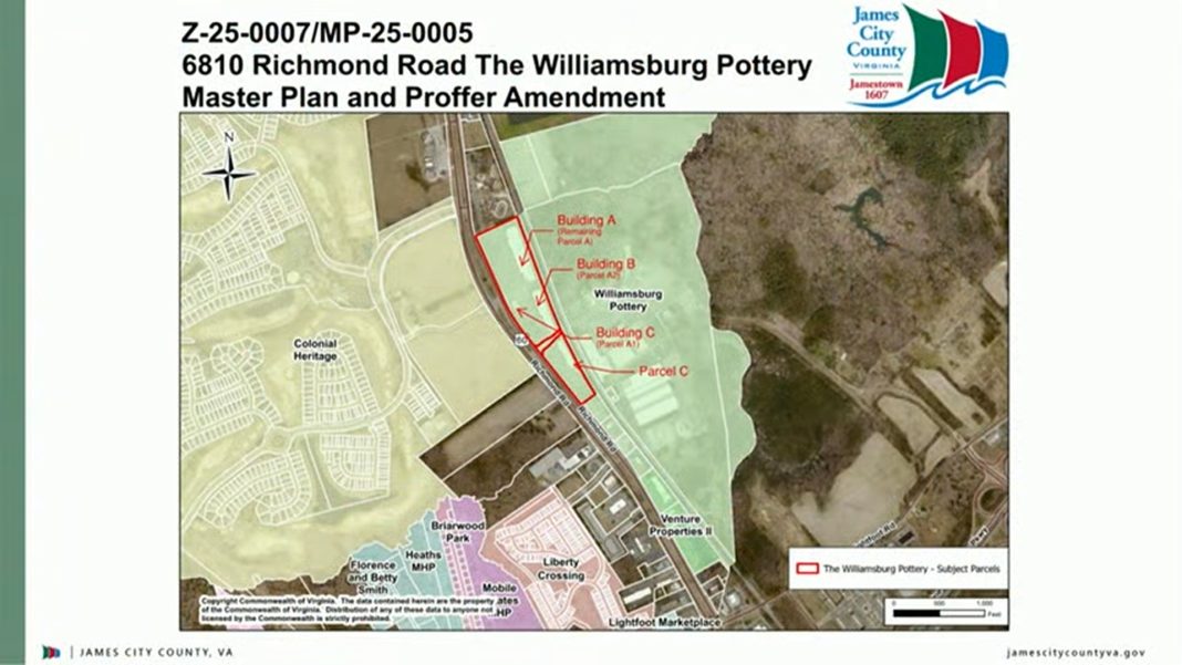 Vacant Williamsburg Pottery Building Set for New Life as Coastal ...